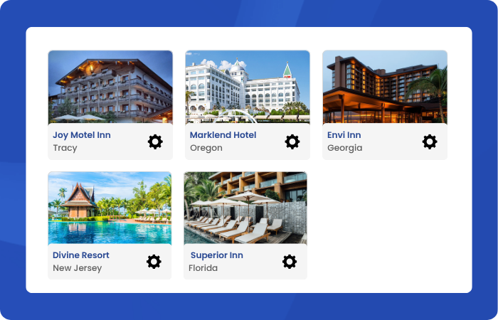 PMS Software for hotels by Anand Systems Inc. | Trusted Since 1999